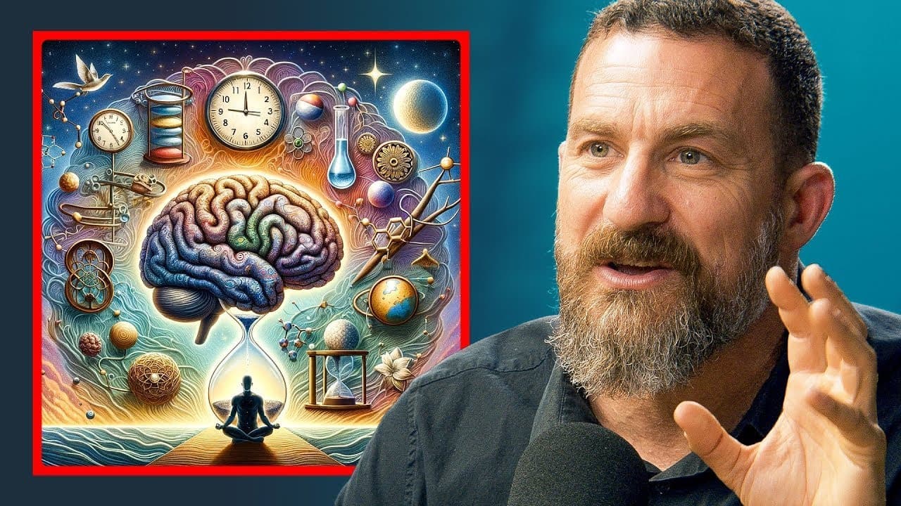Andrew Huberman's Top Neuro-hacks To Get Things Done | Video Summary ...
