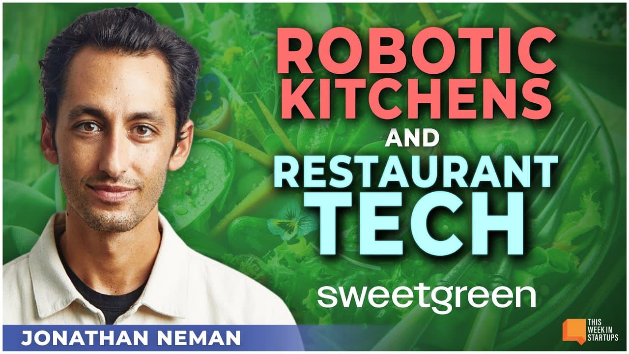 Robotic kitchens, restaurant tech, and fast-casual's future with ...